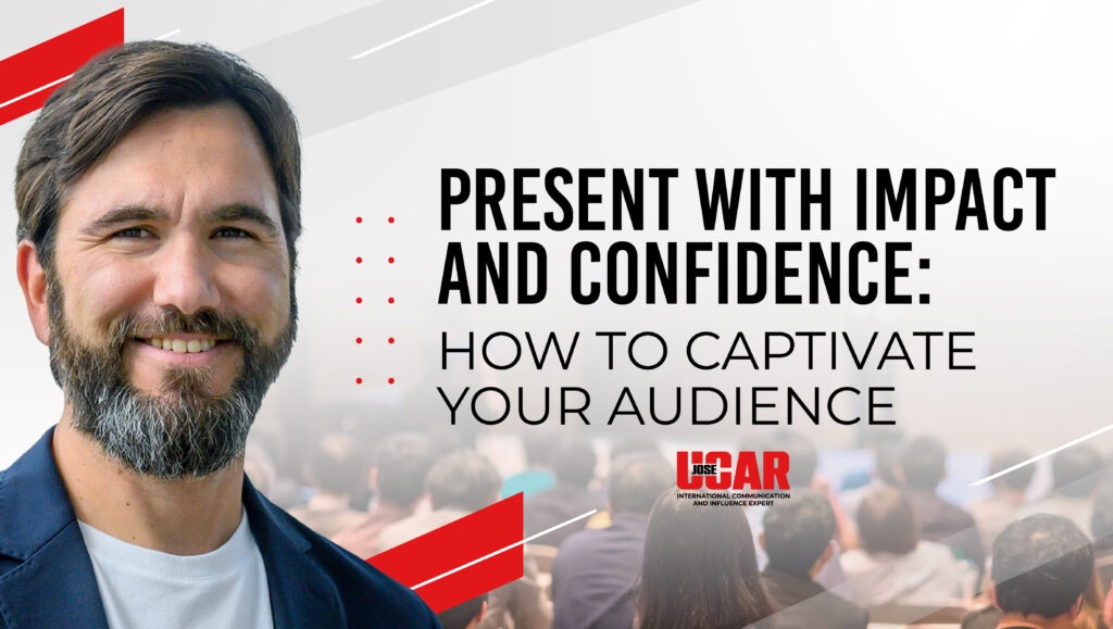 Present with Impact and Confidence: Captivate Your Audience